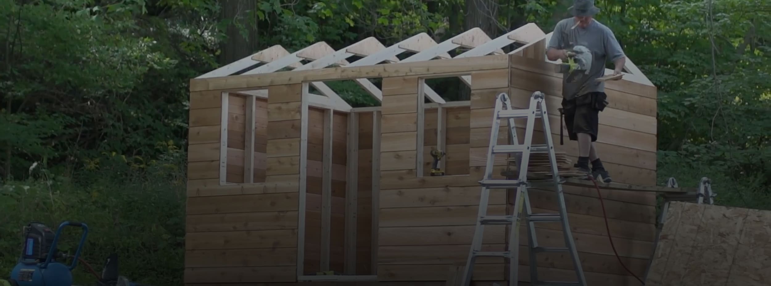 Shed Village | Professional Shed Installation Services