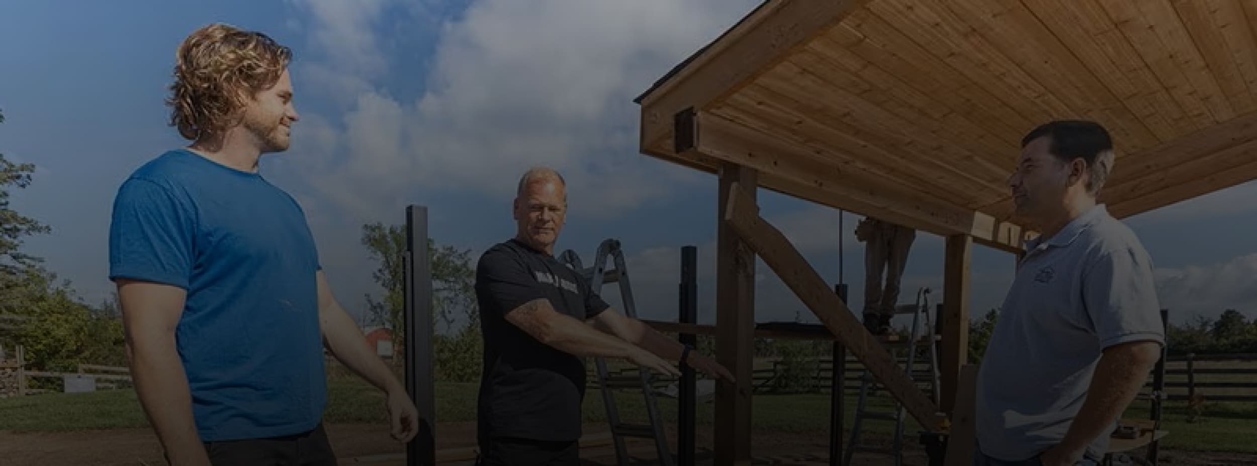 Shed Village | About Us