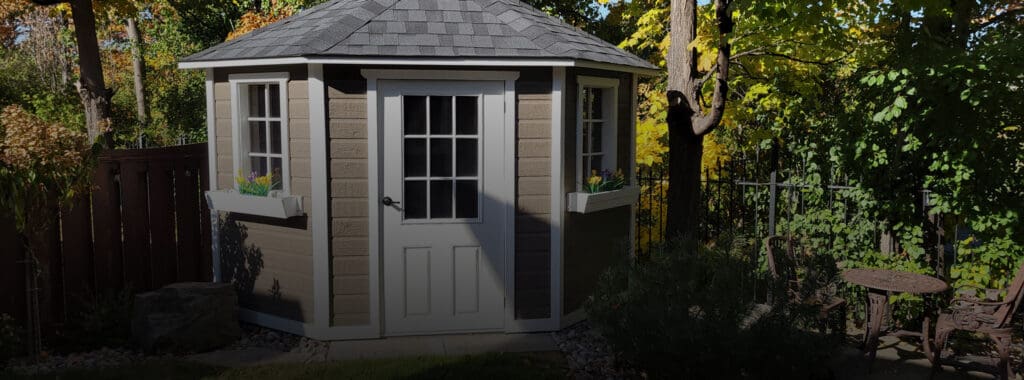 Explore Garden Sheds from Shed Village