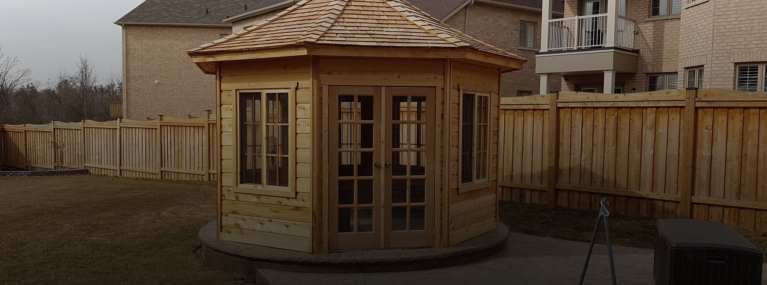 Shed Village | View Recent Projects