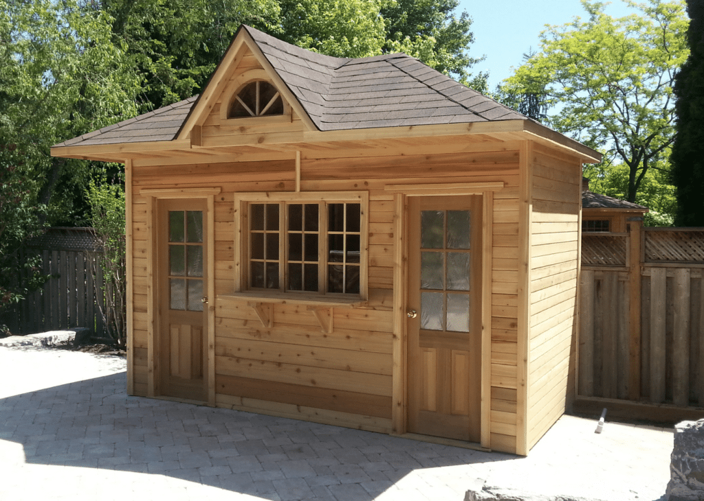 The Ultimate Guide to Backyard Sheds in Milton, ON - Shed Village