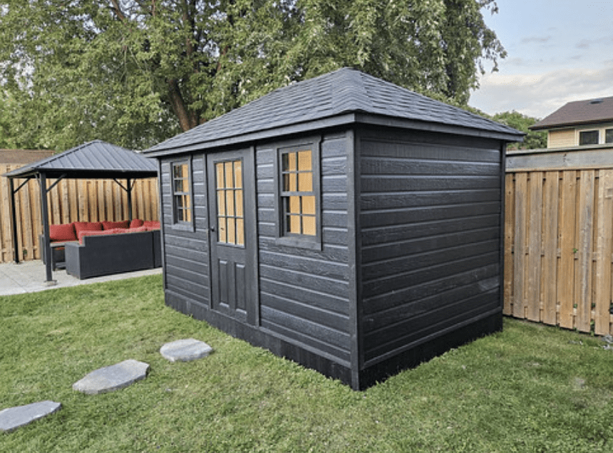 Garden Shed Placement: Backyard Functionality & Design - Shed Village